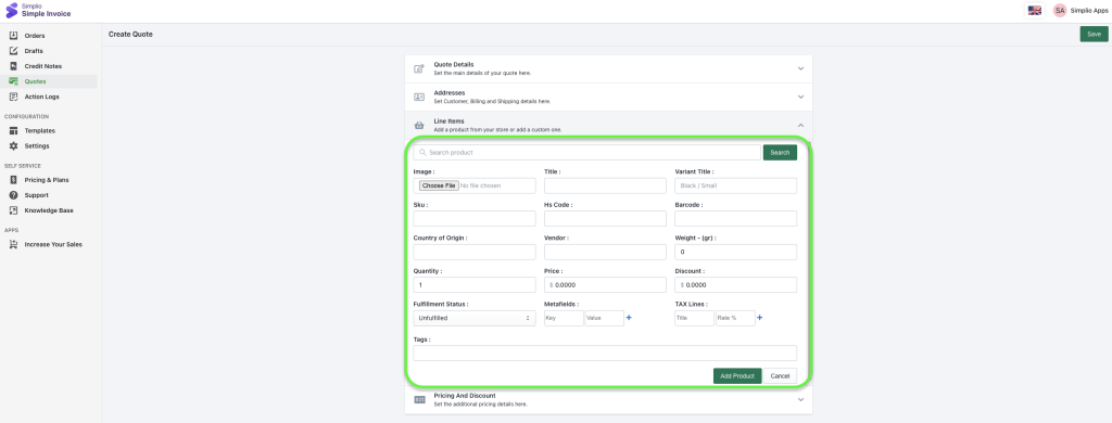 How can I send invoices or quotes and accept payments from my customers ...